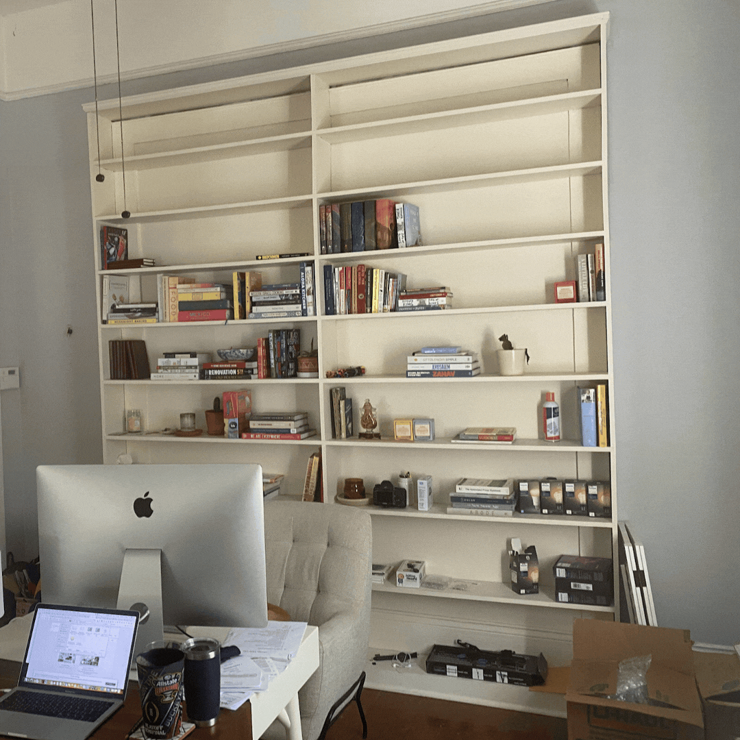 Re-renovating the New Orleans Study - by Matt Armato