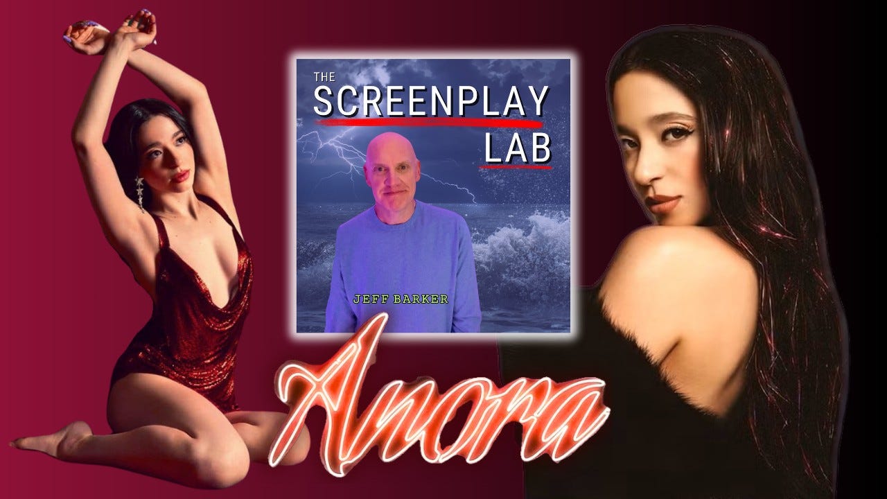 Anora | The Screenplay Lab - The Screenplay Lab