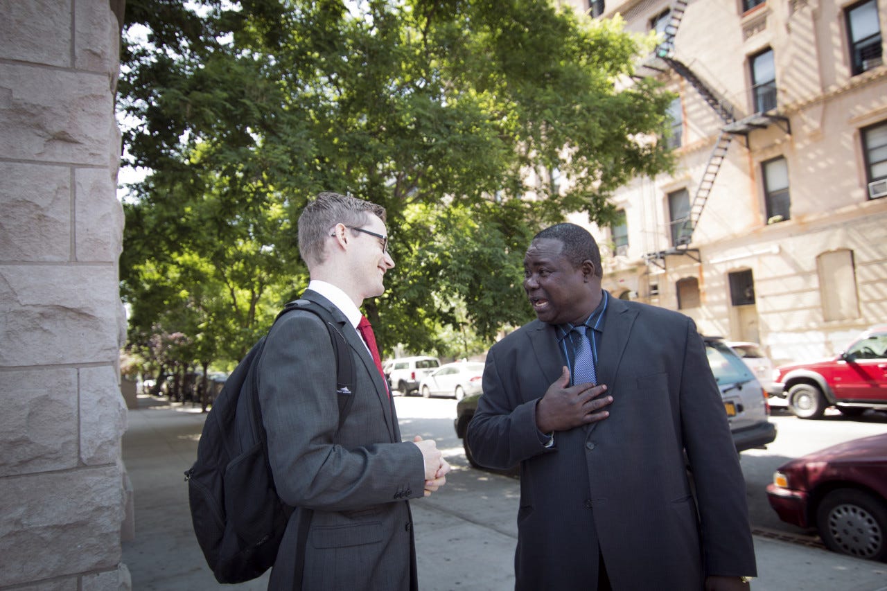 Mission Impossible: The Mormons Take Harlem - by Jeff Tyson