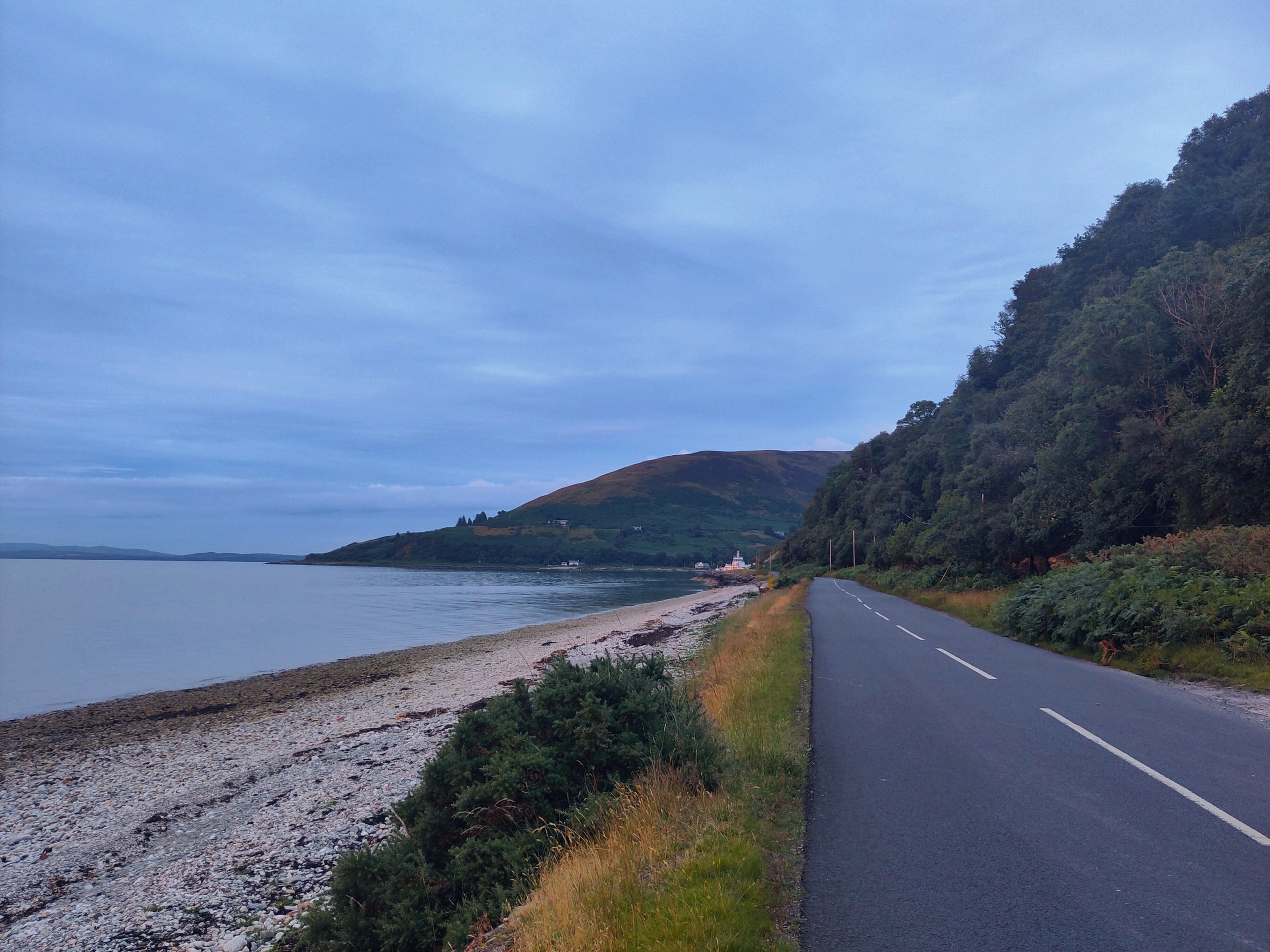 Smug Road - by Phoebe Brookes - Island Tales