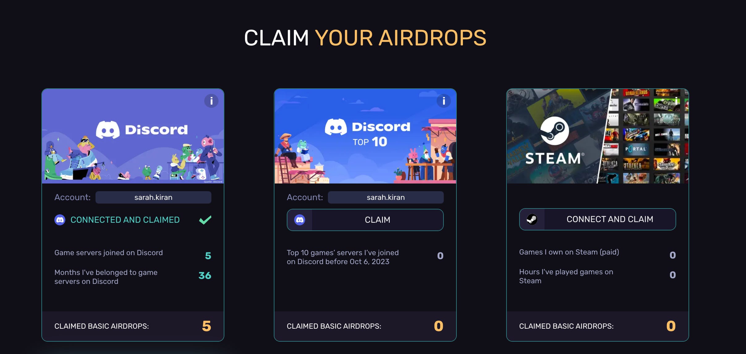 Earn Alliance Airdrops: FREE $ALLY Tokens To The Biggest Web2 and Web3 ...