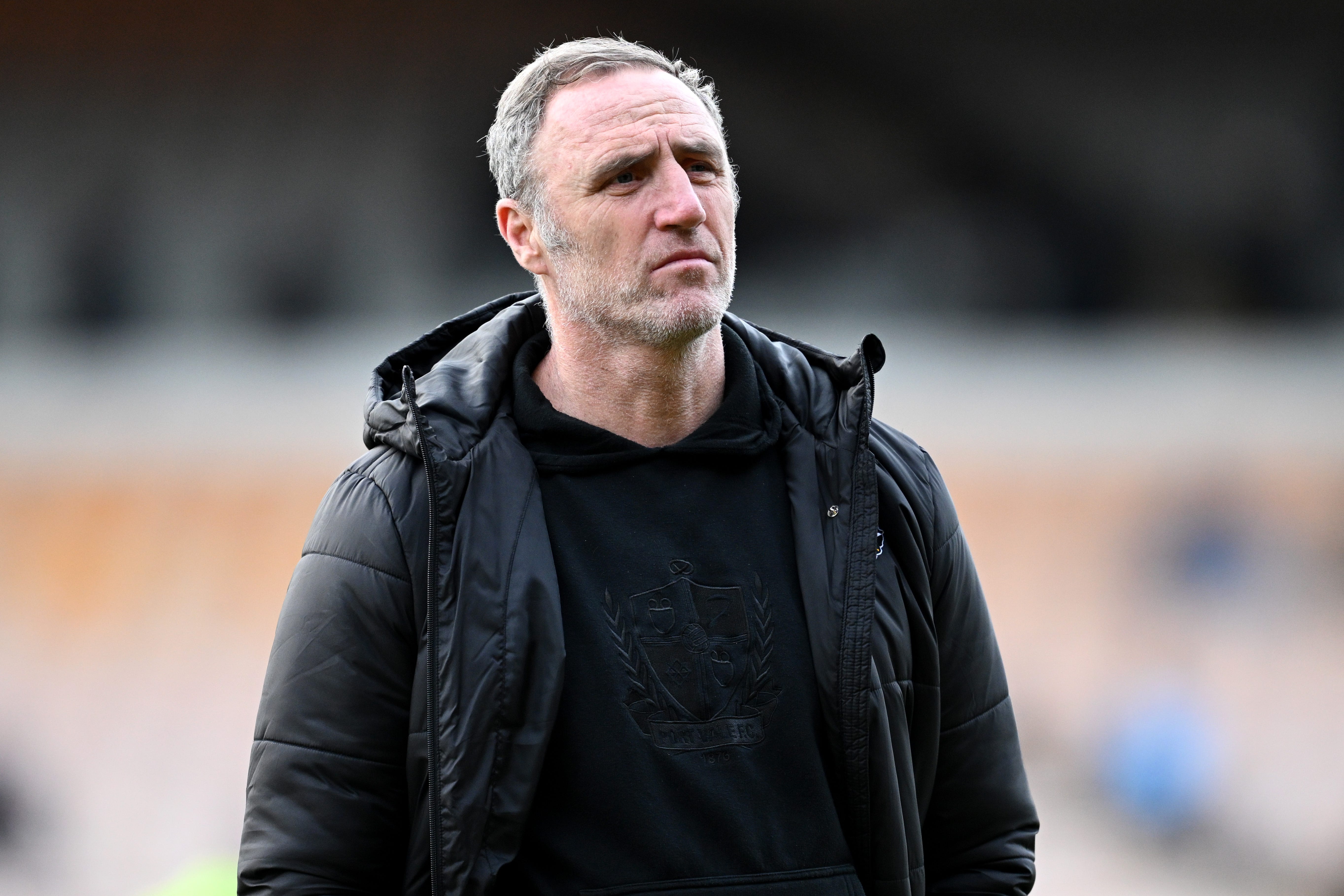 The Vale model and staying in League One