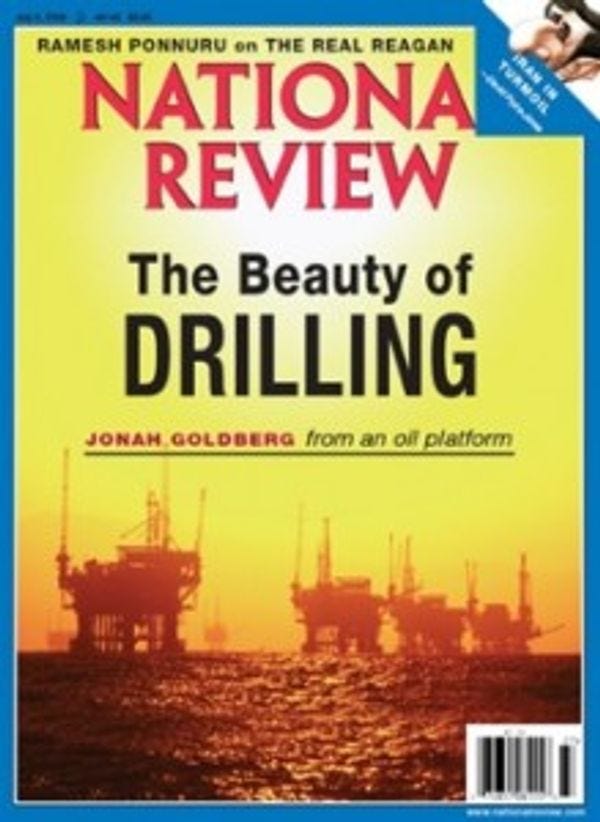 ‘National Review’ Discovers Condoms In NYC, Solves Contraception