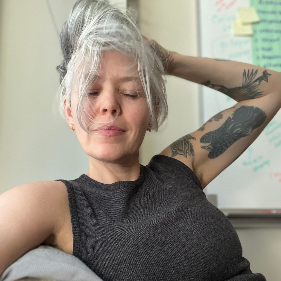 Kerri Twigg | Substack