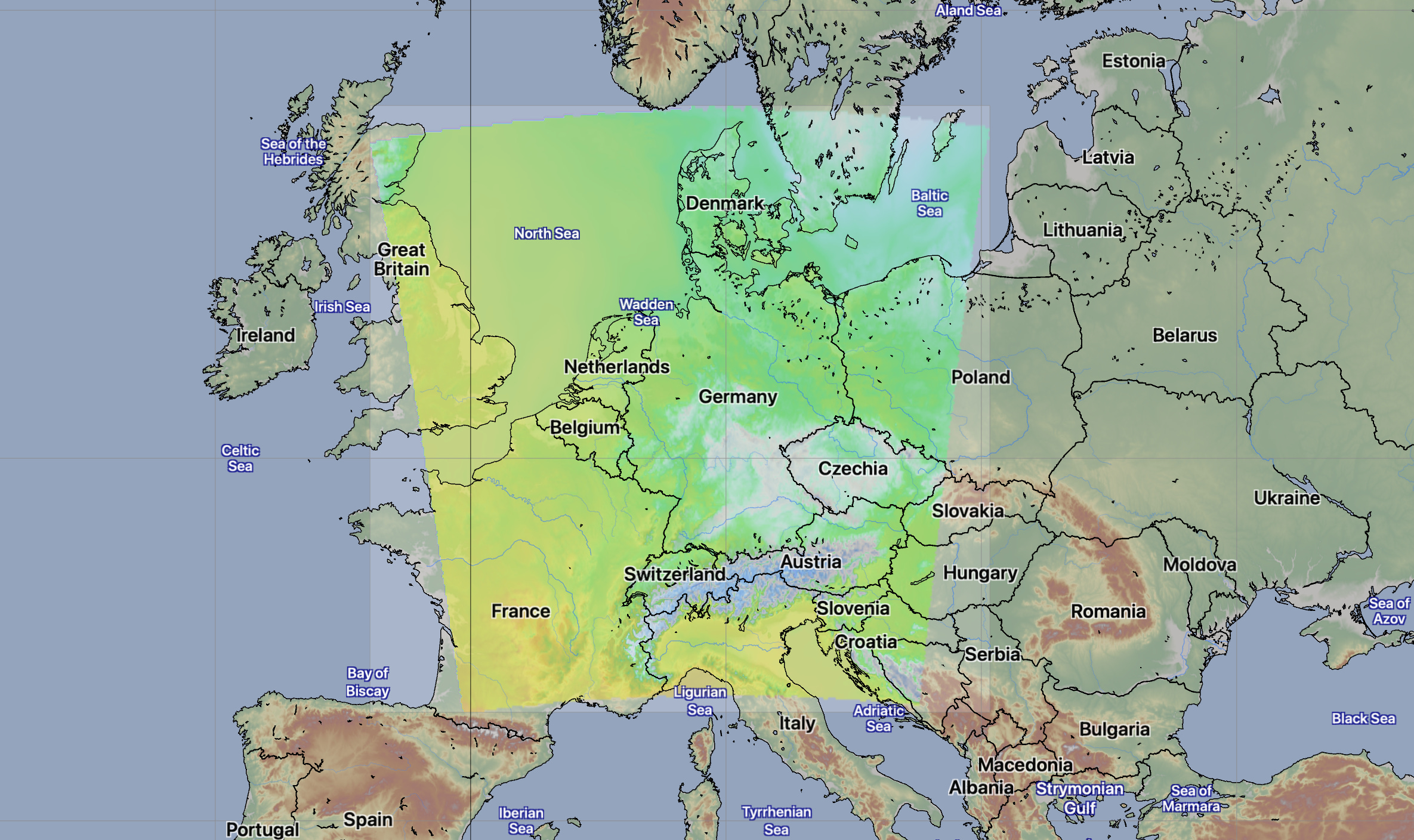 Enhanced Solar Radiation Forecasts with 15-Minute Intervals
