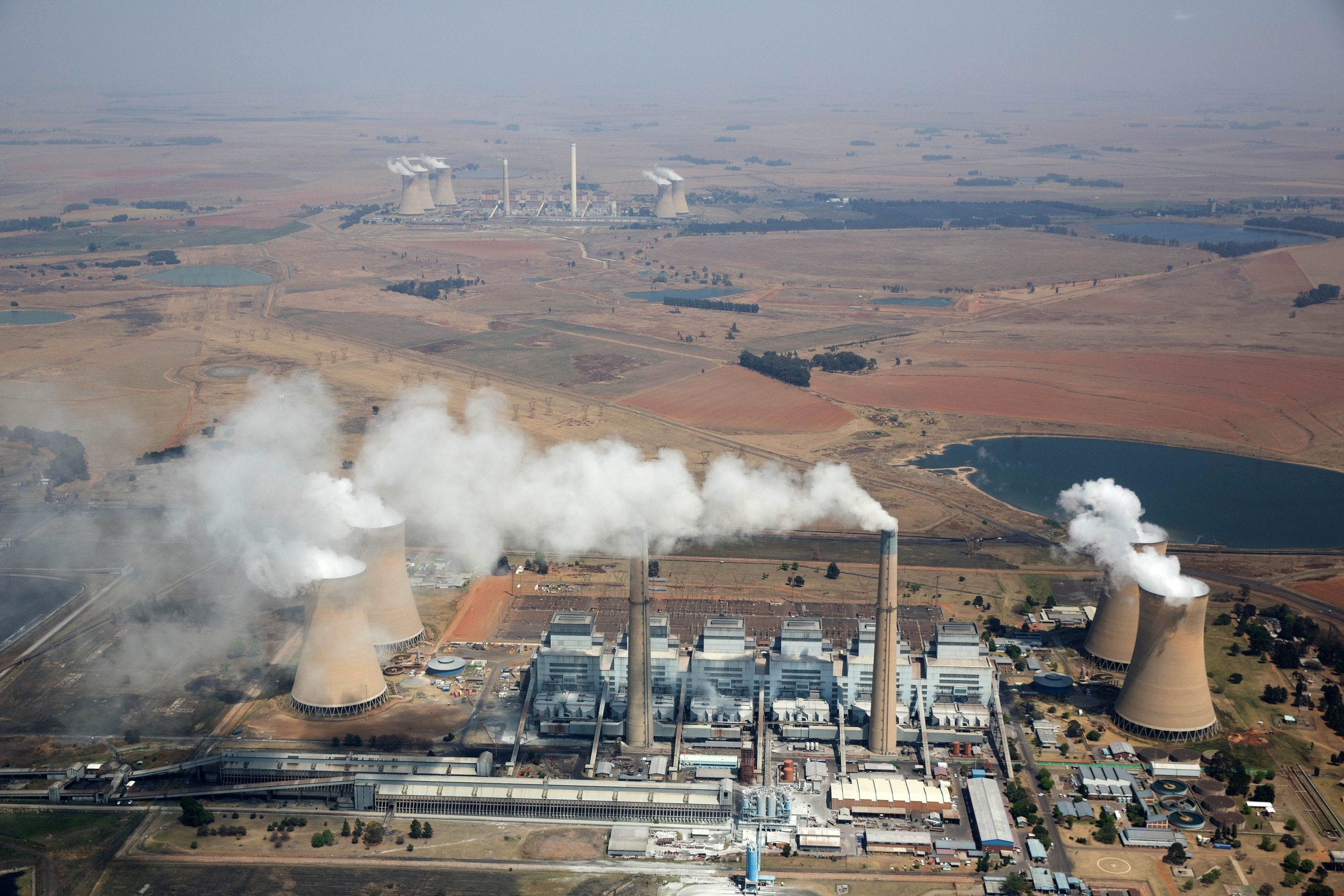 Why is there load-shedding? - Kurisani on Everything