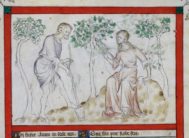 From the Archives: Women and Men Are Like the Threads of a Woven Fabric