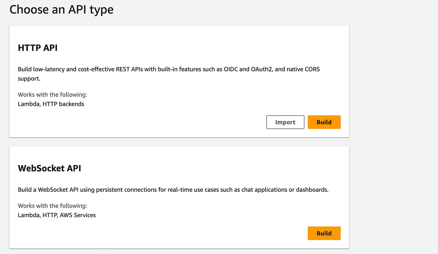 Building A Real-Time Notifications Microservice With AWS Lambda & API Gateway