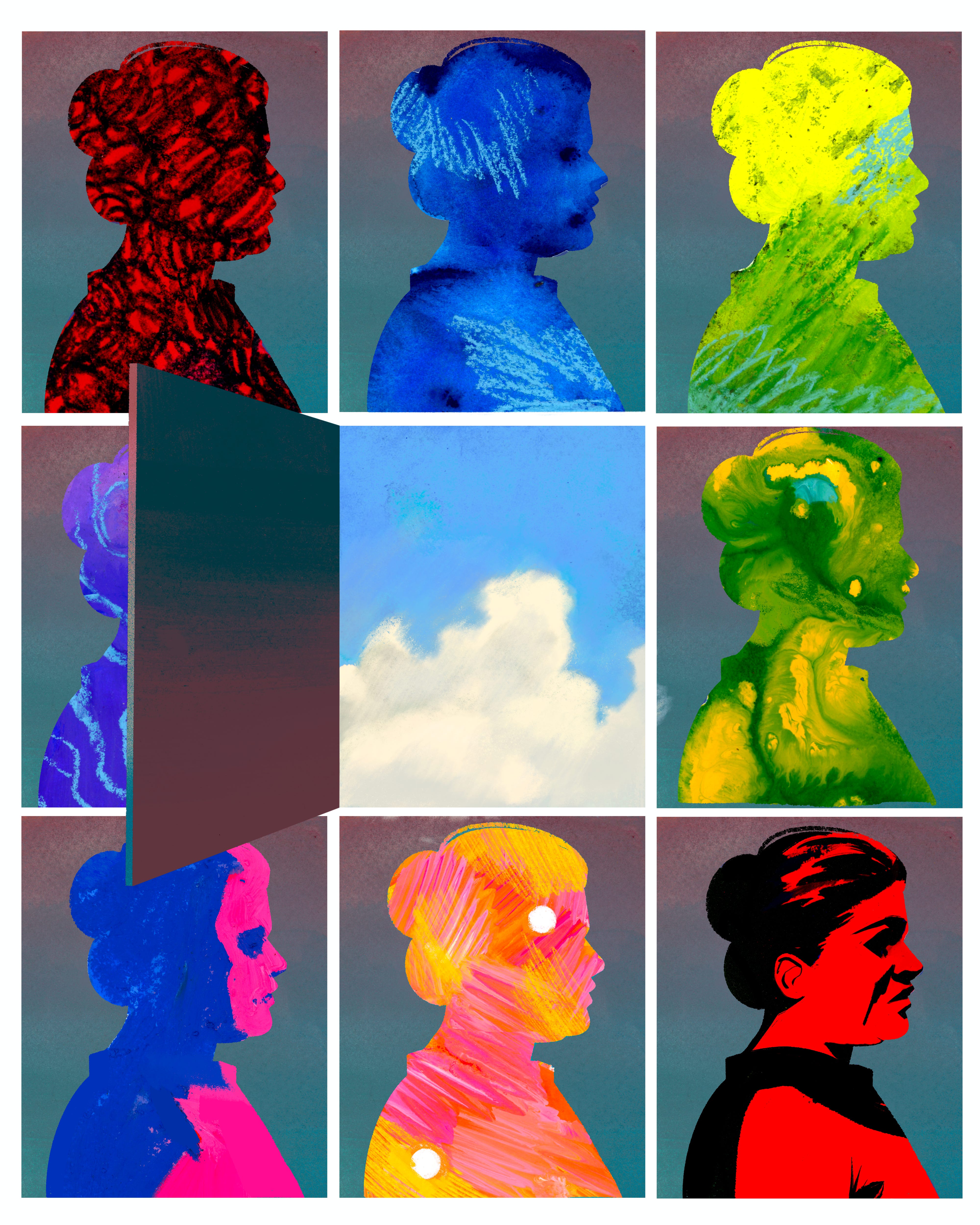 More Paintings To Show You! - by Tara Anand - The Drafts