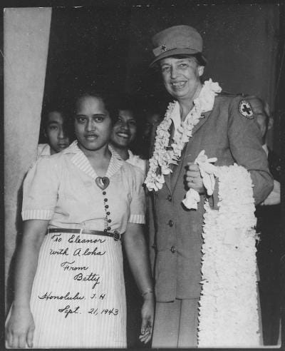 Aunty Nona Beamer, Part Two - by Dorothea N. Buckingham