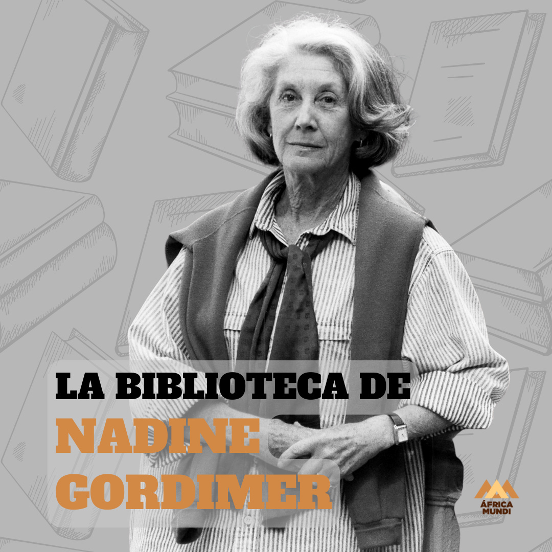 Nadine Gordimer: la gran dama de la literatura de Sudáfrica