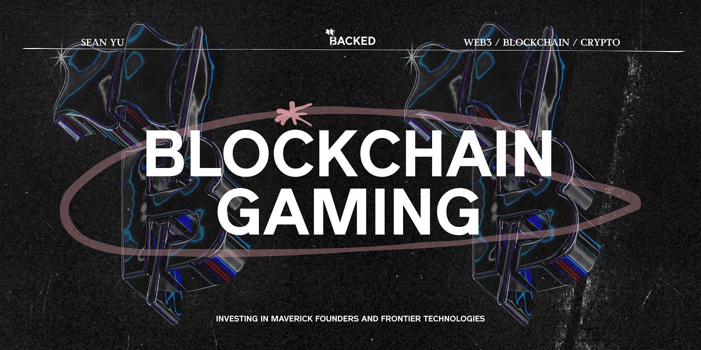 #07 - The Economics of Blockchain Gaming