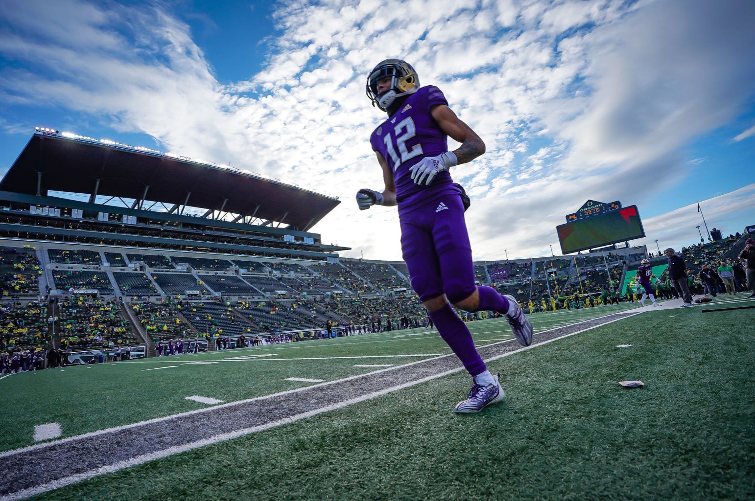 Canzano: Oregon-Washington rivalry... in their words