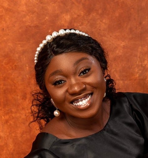 Anita Osasona | Substack