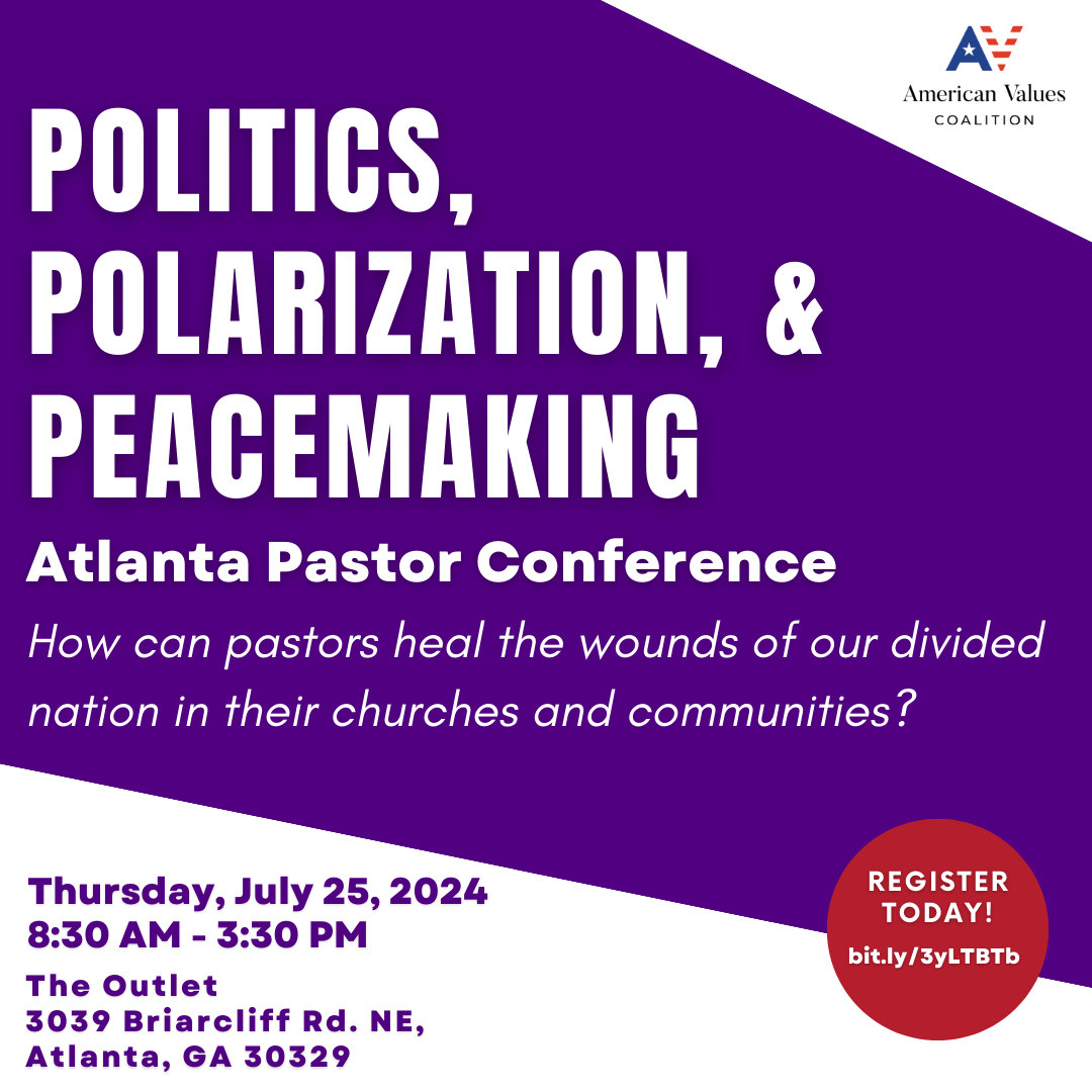 Who Is Antidemocratic? - American Values Coalition