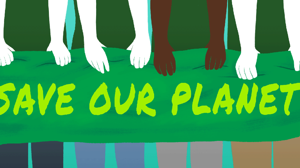 Why Is the Green Movement Still So White?