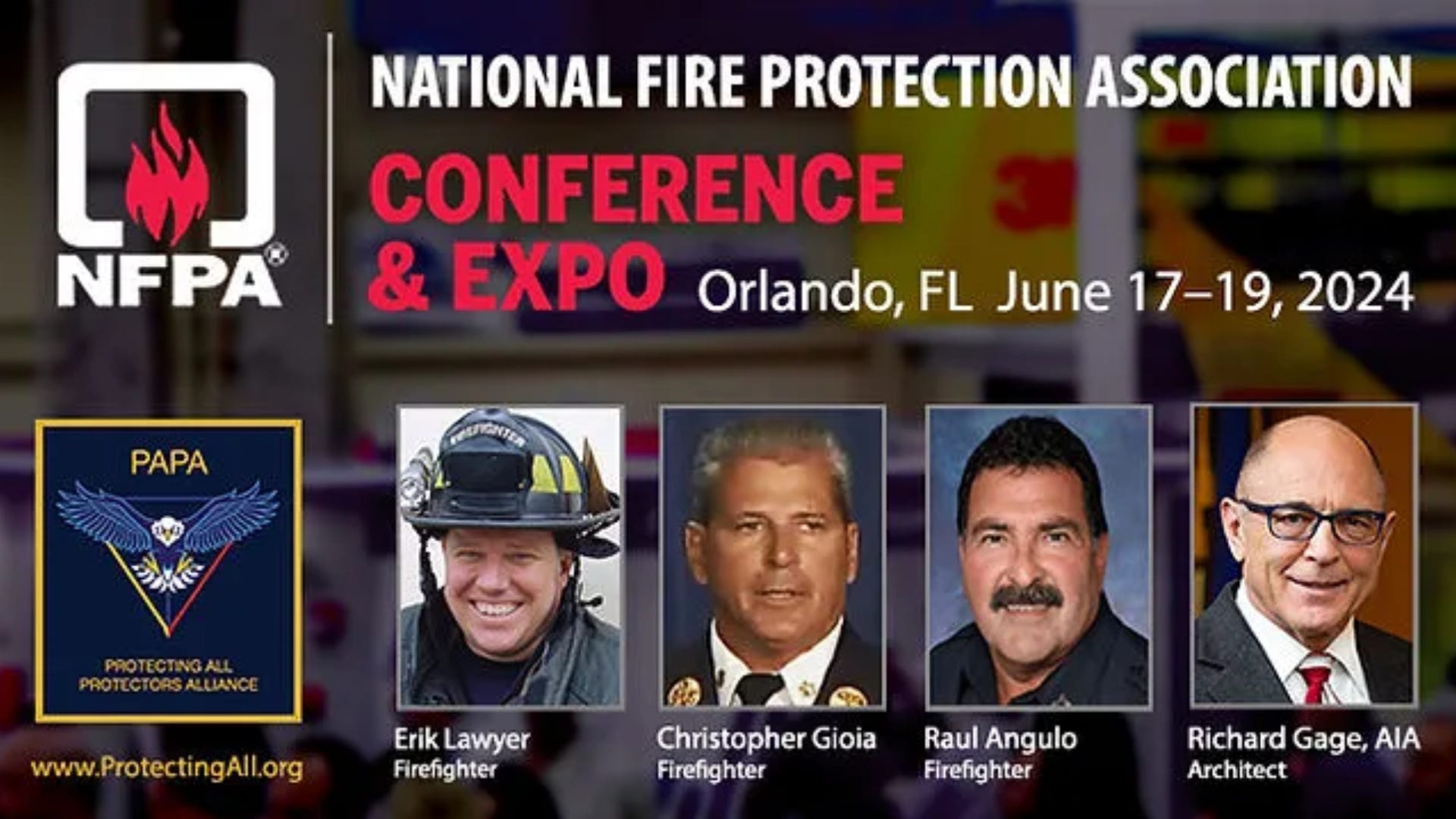 Captain Angulo, “Engine Company Fireground Operations” to Raise Burning ...