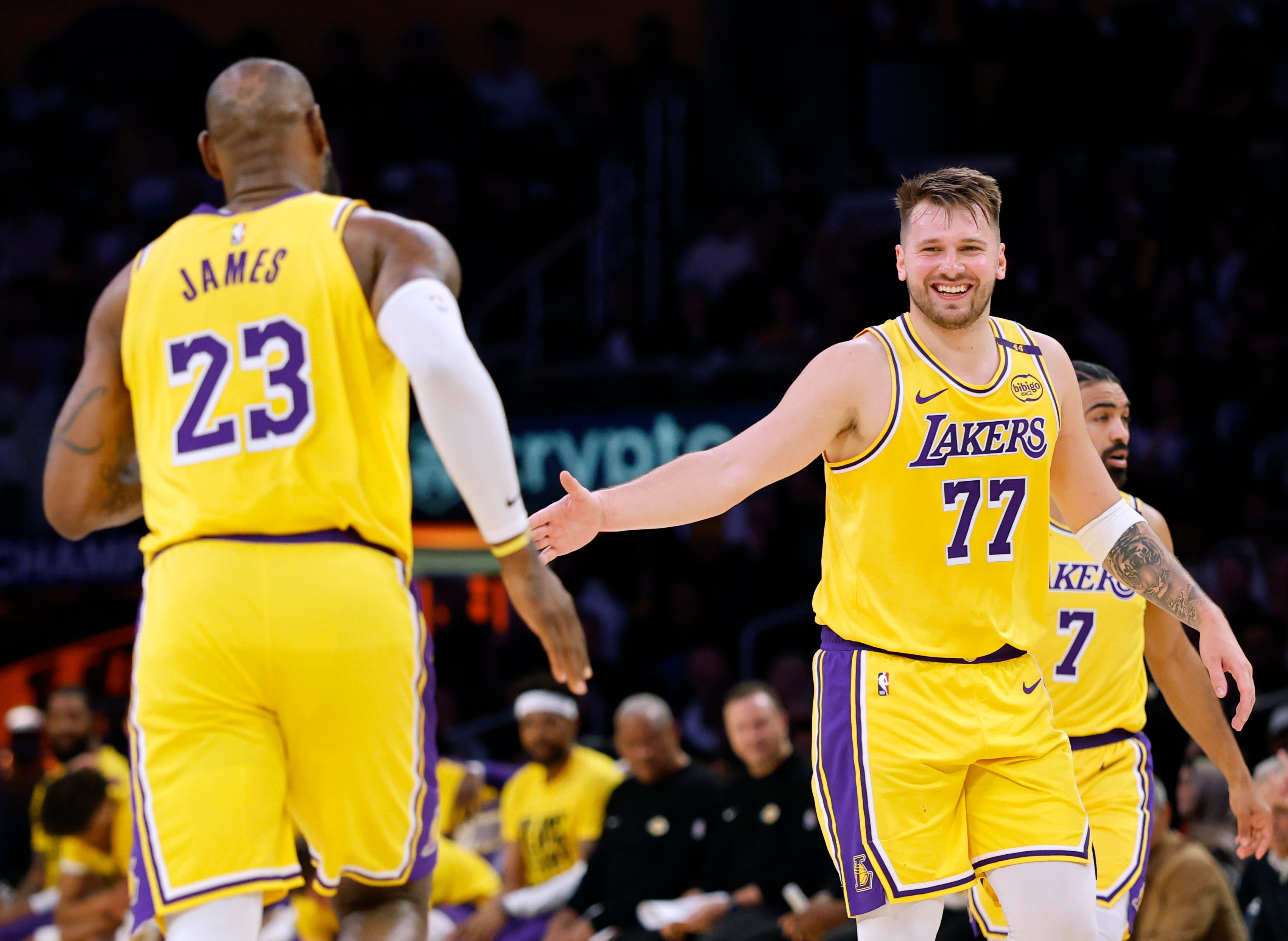 Seven Games In: What We’ve Learned About Luka and the Lakers