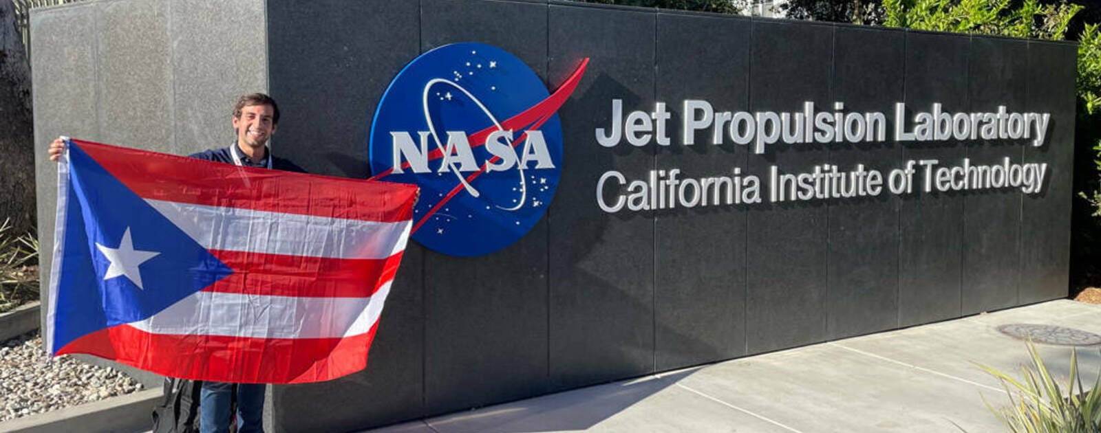 Nelson Badillo Pérez: A Young Puerto Rican Making History at NASA