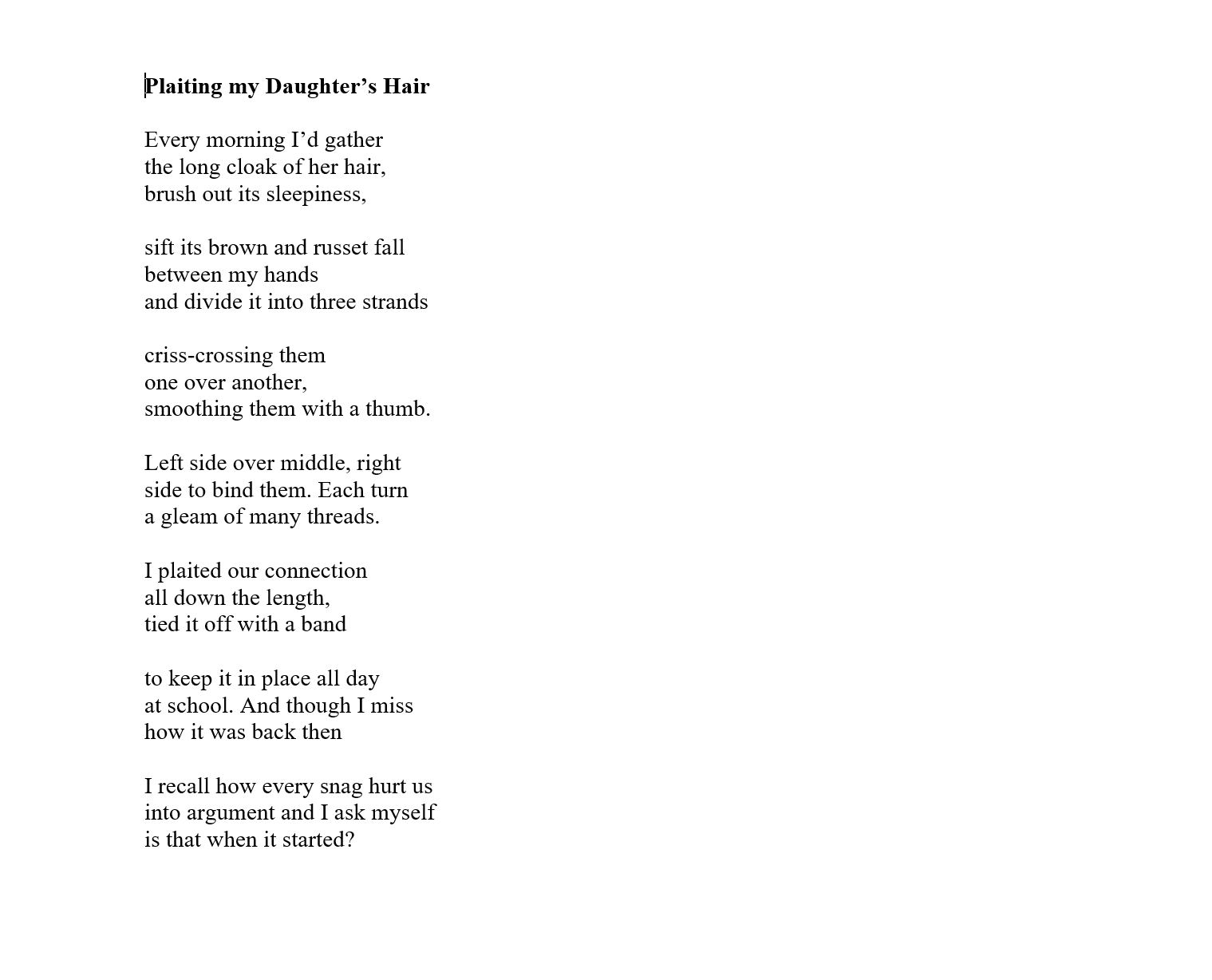 The Starbeck Orion Issue #5 An Anthology. Page 8 of 25