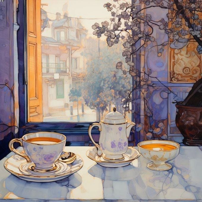 Do you wonder whether you've "achieved" enough in life?