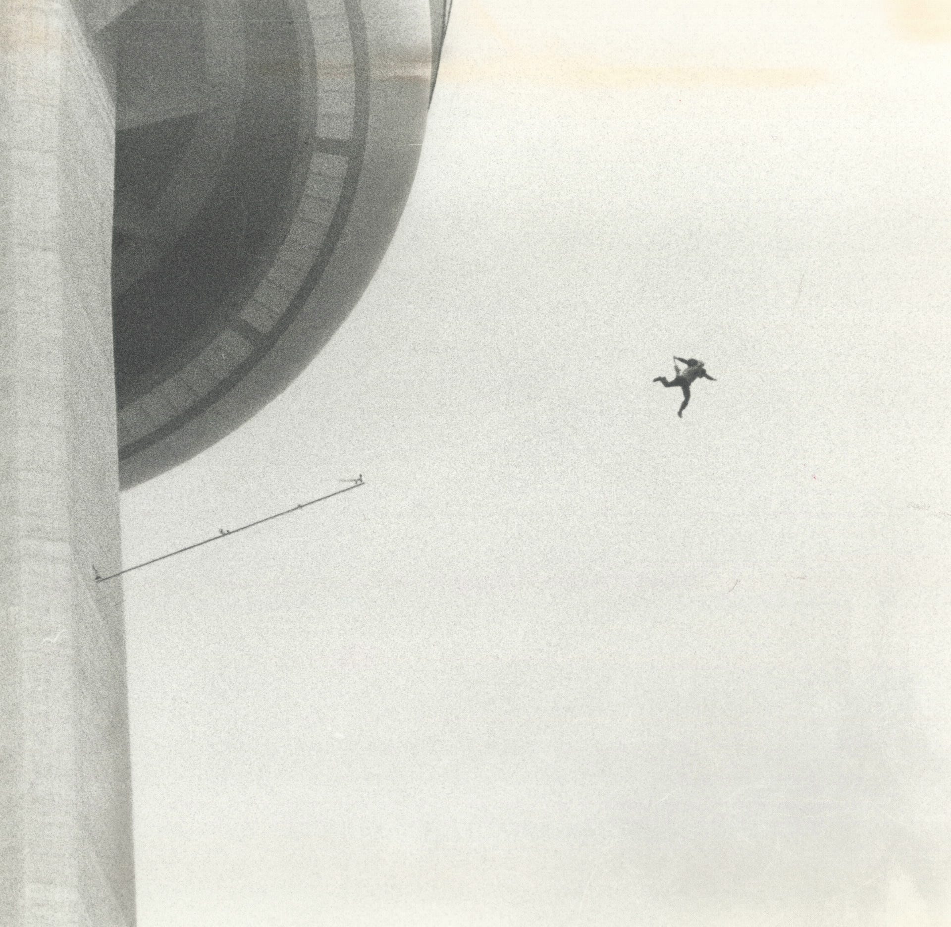 The Man Who Jumped Off The CN Tower — And Survived