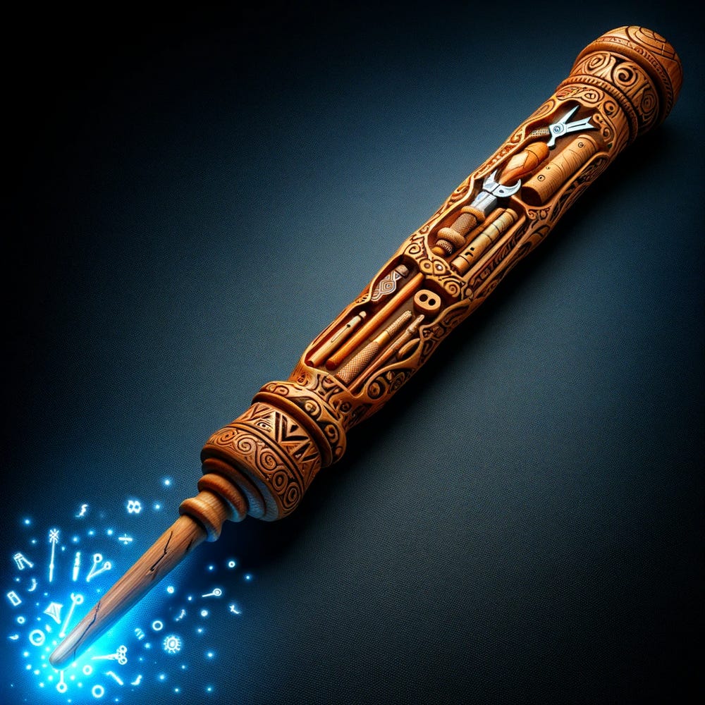 10 DND Homebrew Magic Items - by Nick Shepley