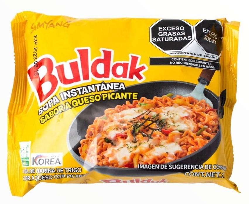 Instant ramen in Mexico: Maruchan's popularity, Mexican flavors, and K ...