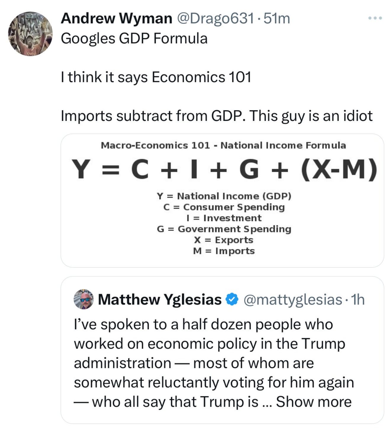 Trump’s incredibly dumb economic mistake