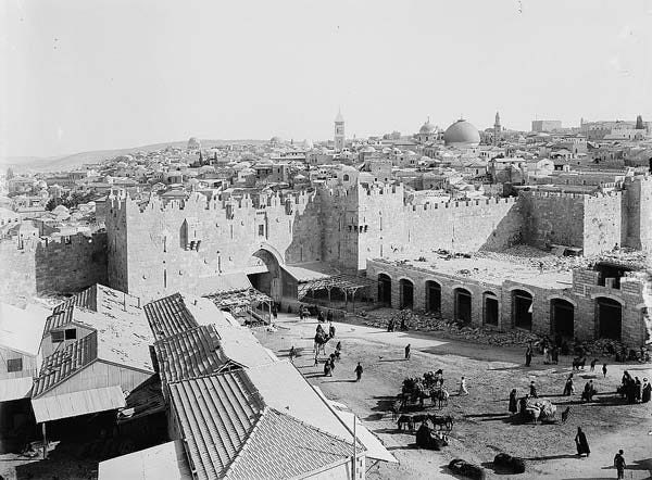 Israel/ Palestine: The origin story - Faris’ Substack