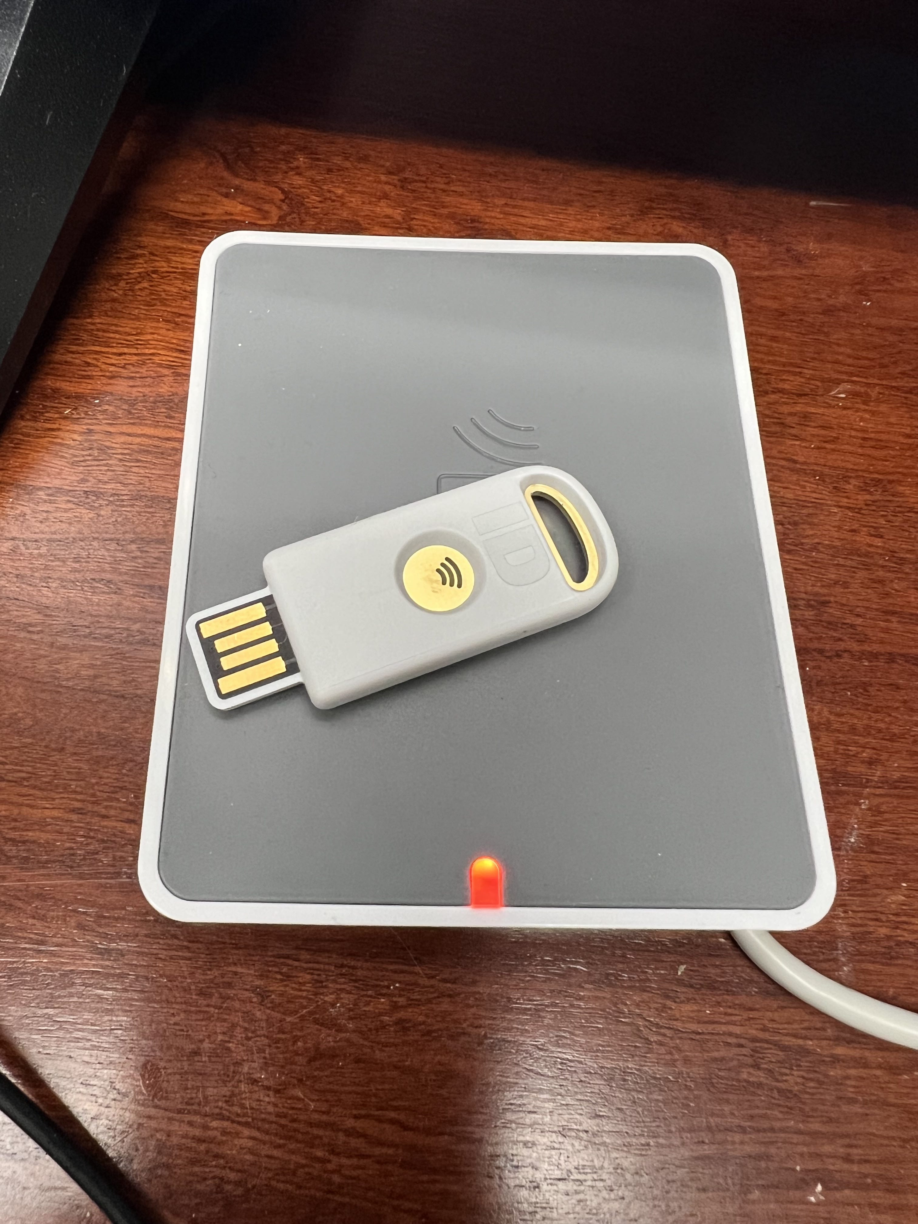 Setting up FIDO2 (Yubikey) Auth for Phish-Resistant MFA in M365