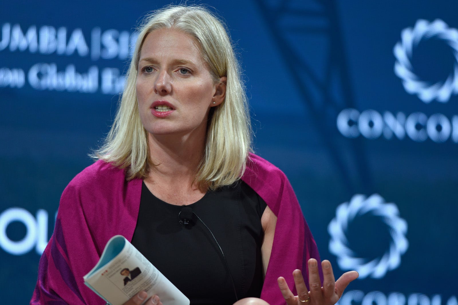 The original “Climate Barbie”