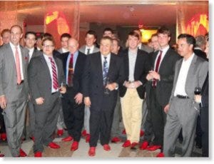 The Truth About The Red Shoe Club - by Dr Margaret Aranda
