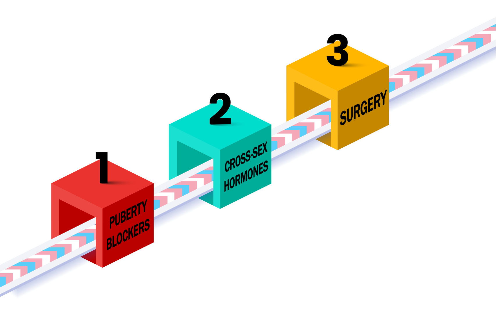 Puberty Blockers Fast-Track Children Toward Full Gender Transition