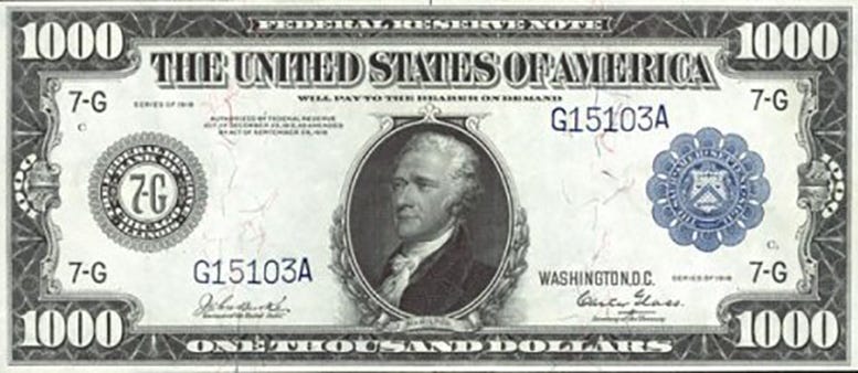The Hierarchy of Money - by Luni Libes - What if Only?
