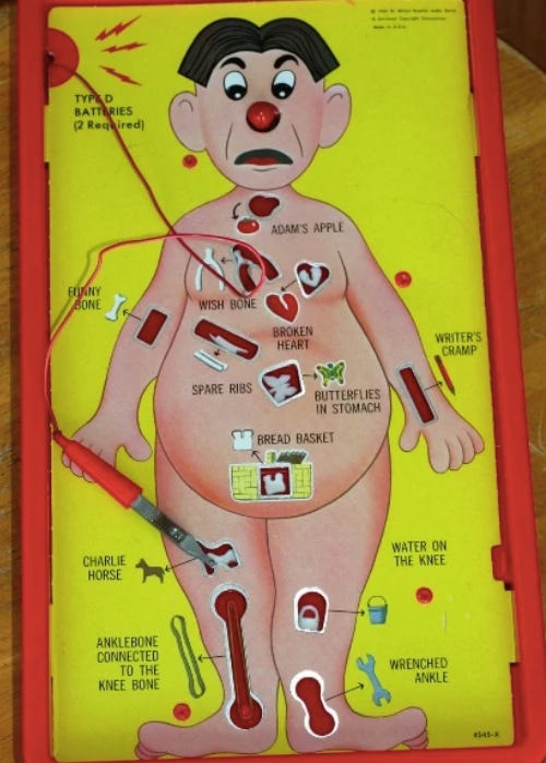 La Anatomía de la Risa. - by Ana Bosch - Mirth as Medicine