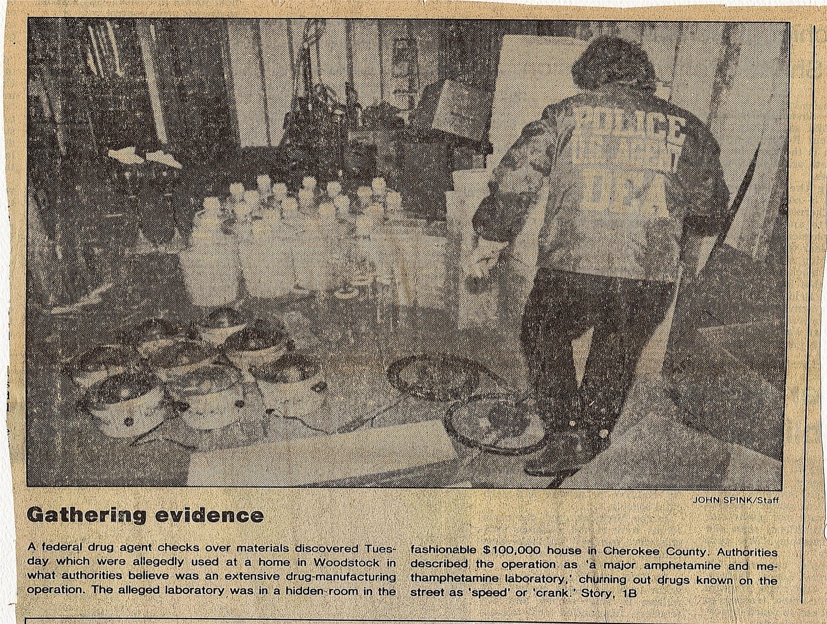 Batman and Darryl: Part 1 - Gone South with Jed Lipinski