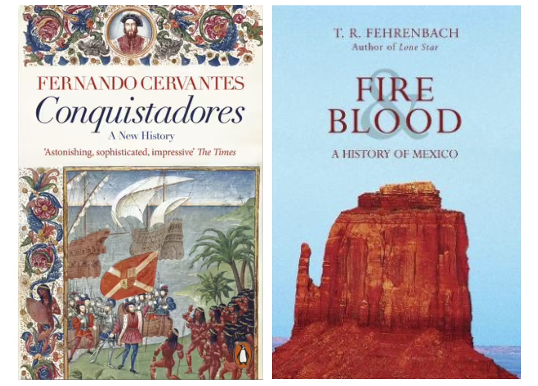 Conquistadores: The Age of Heroes (Part I) - by Misha Saul