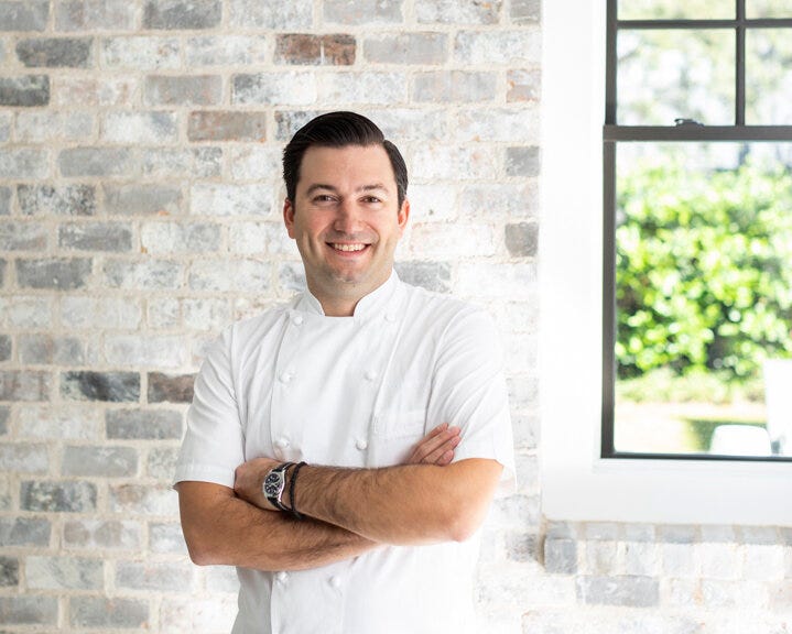 Chef Aaron Bludorn: From Pacific Northwest Origins to Houston's ...