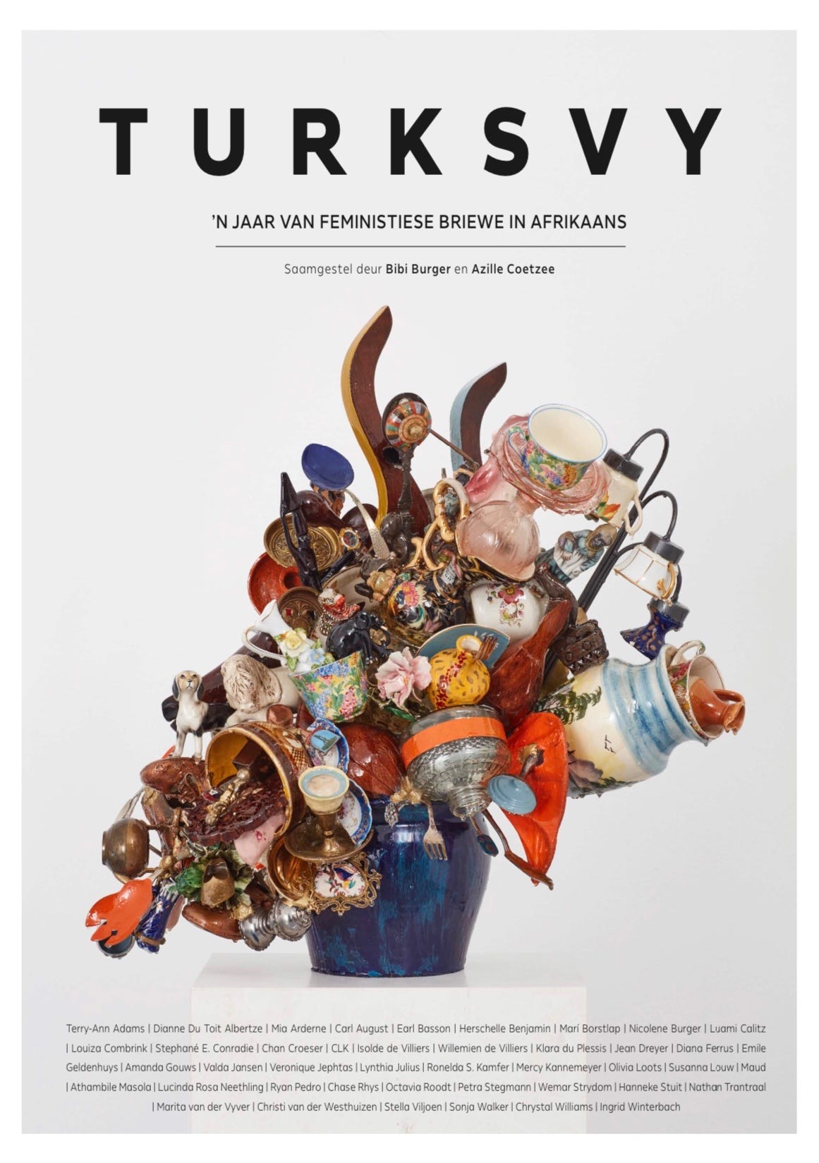 Turksvy – die zine - Turksvy