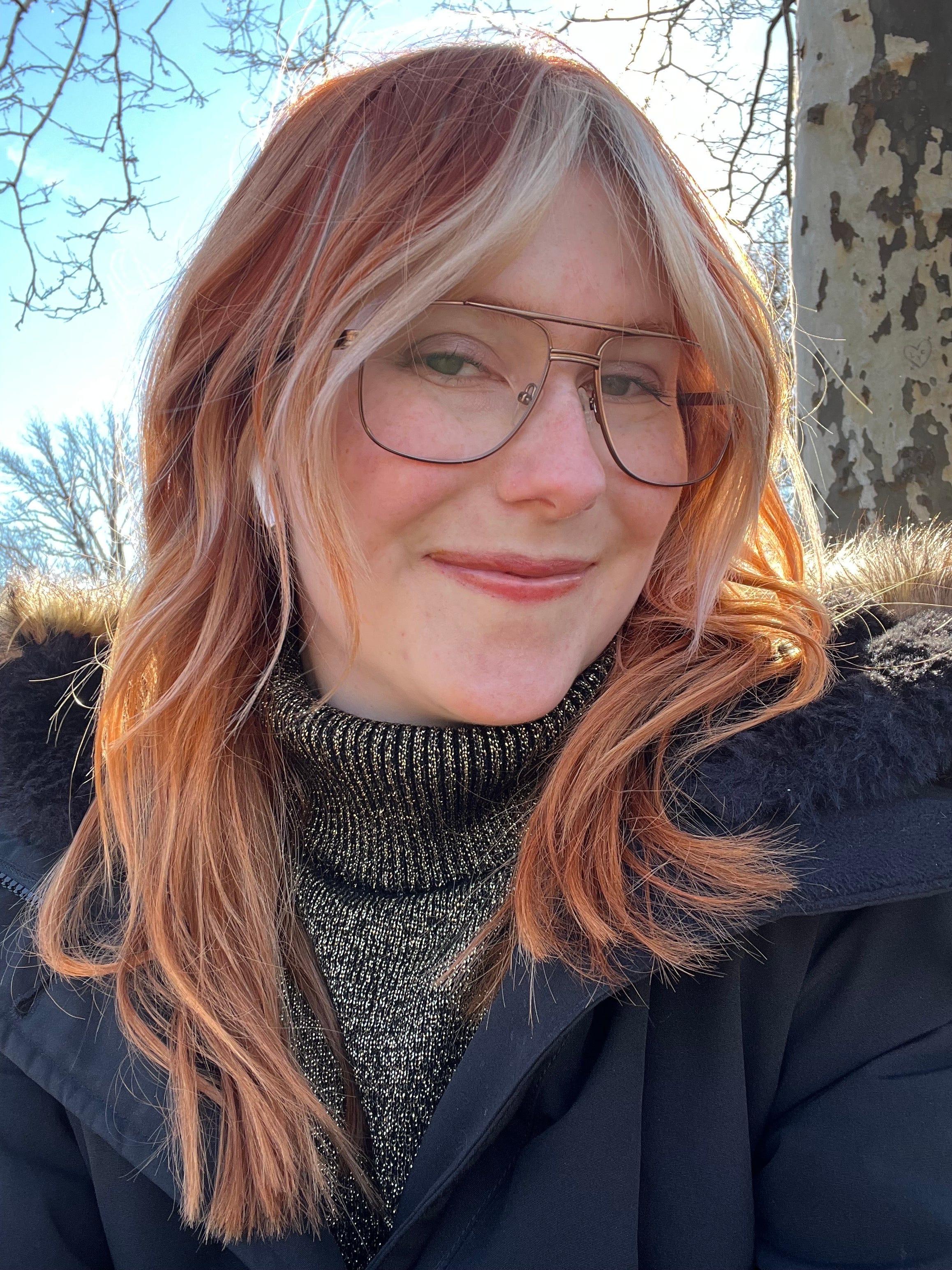 Madeline Renbarger | Substack