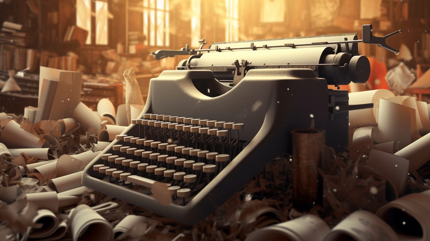 6 Tips on Writing a Novel That I'm Learning As I Go