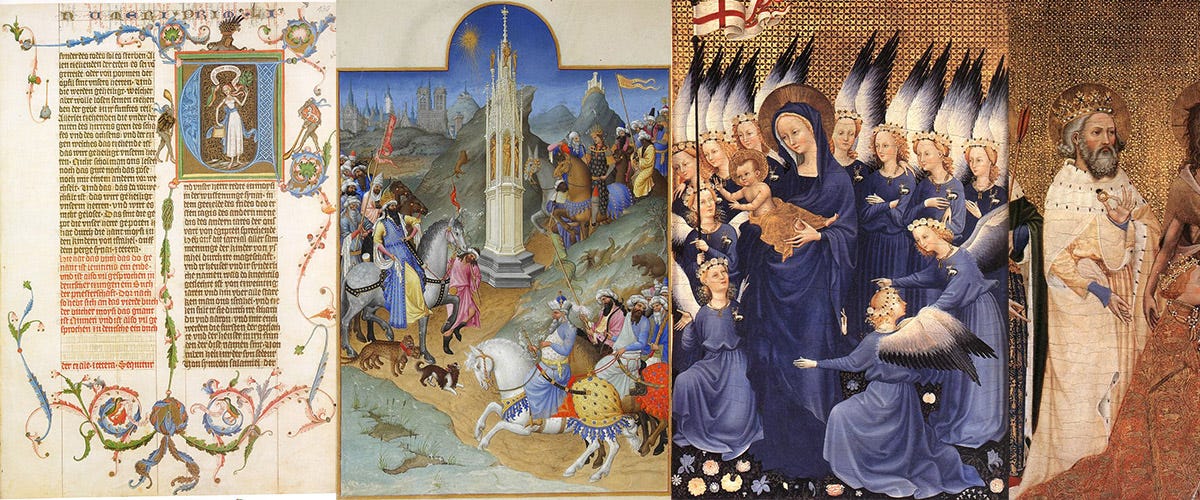 Introduction to Western Medieval Art: Art History 101