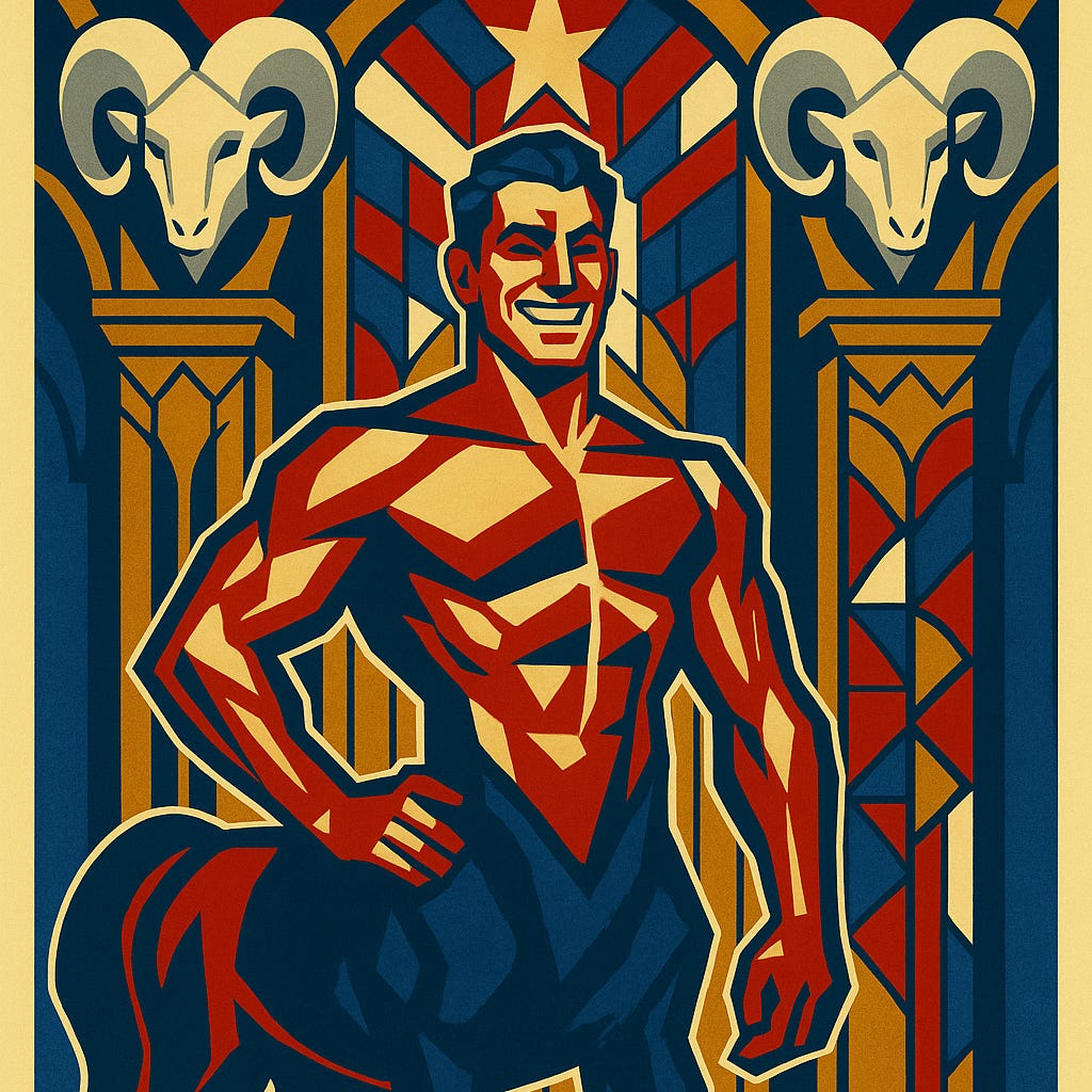 Centaur Write Satyr, MBA | Substack