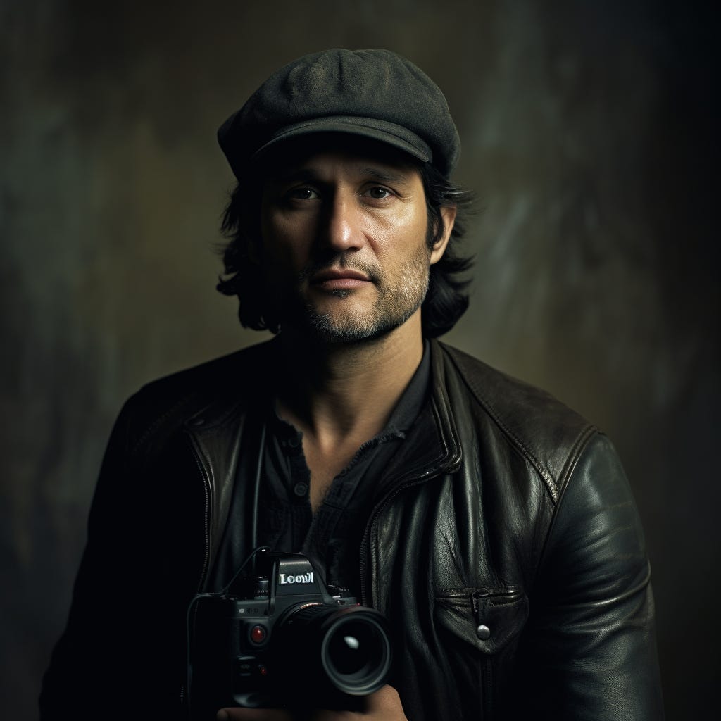 Robert Rodriguez: A Master of Creativity