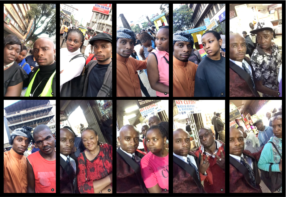 A Visit From Rex Papi - by Craig K. Damrauer