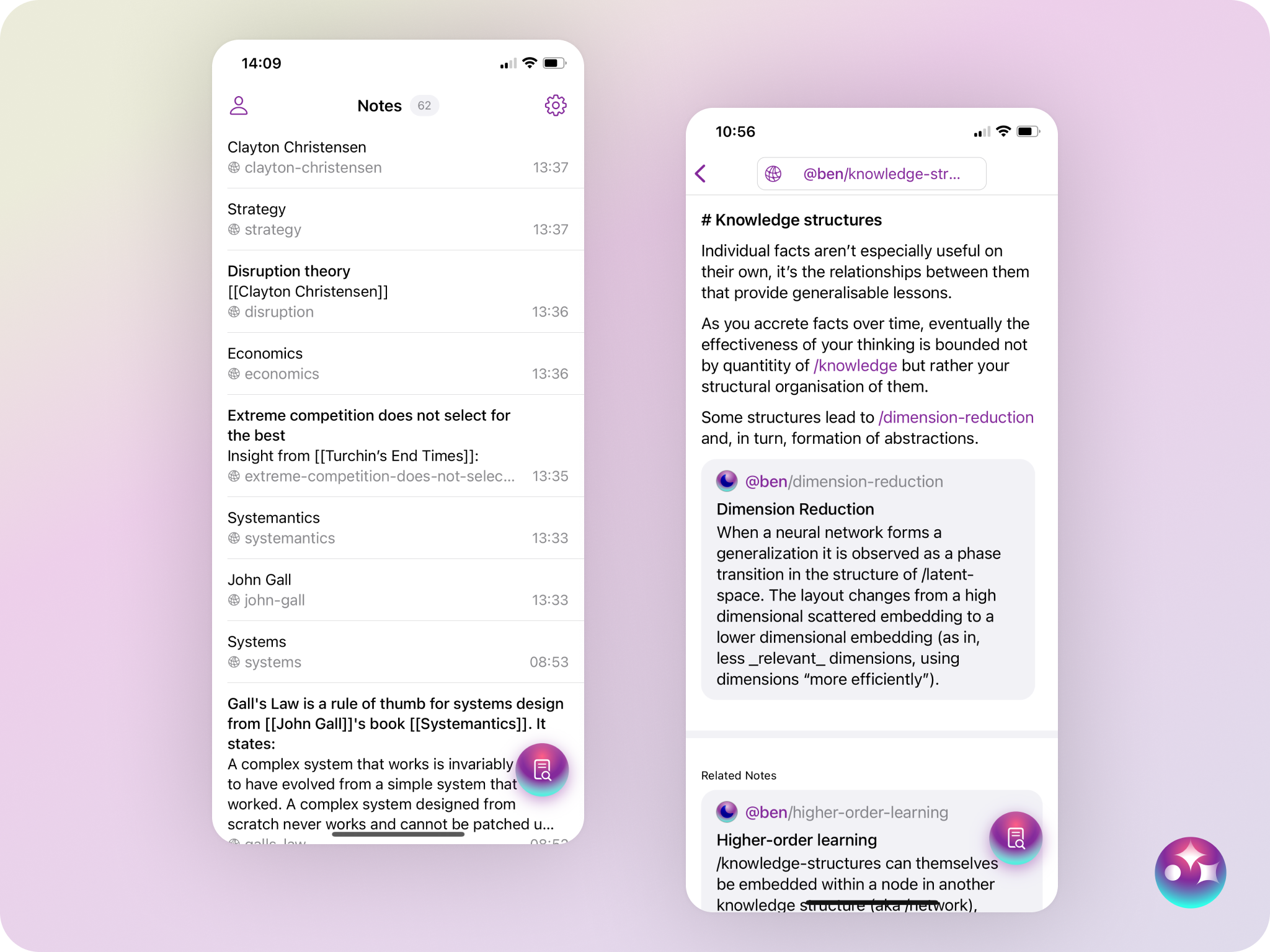 Subconscious Beta - by Gordon Brander - Squishy Computer