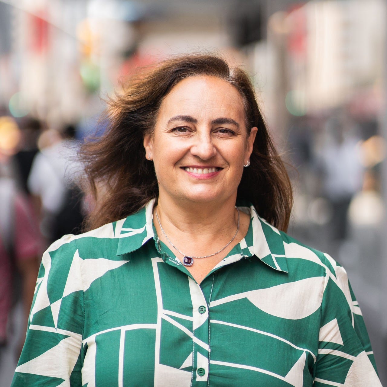 Juana Fernandez | Substack