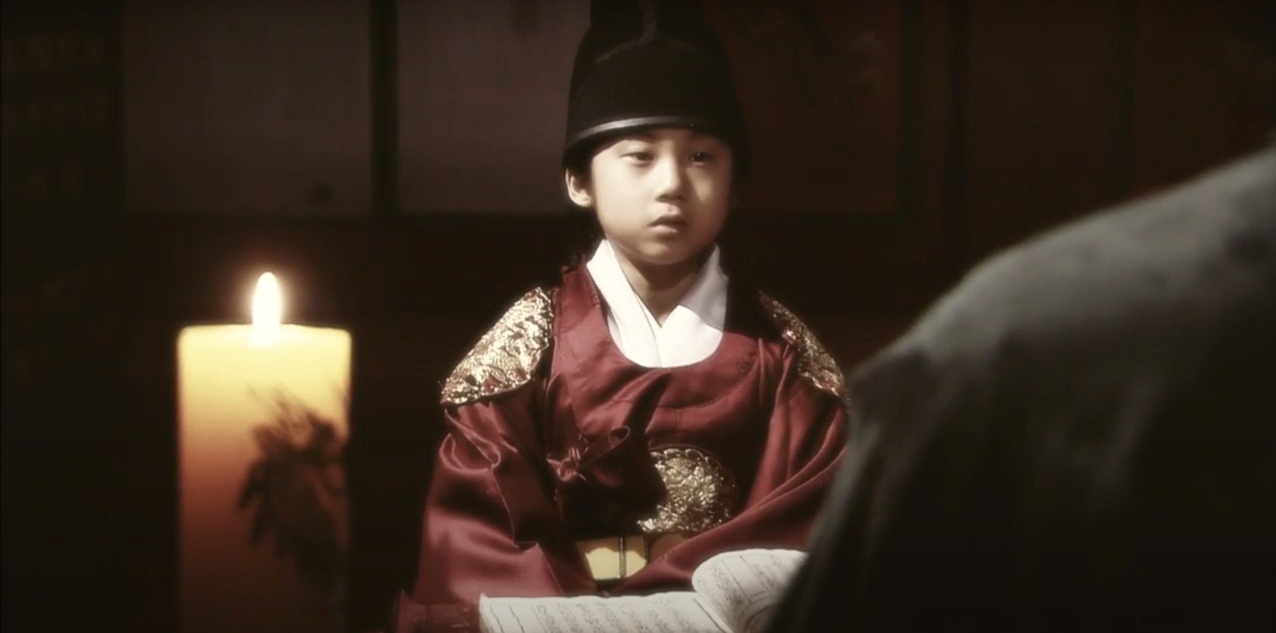 5.The Royal Grind: How Joseon Dynasty Princes Studied (or Suffered?)