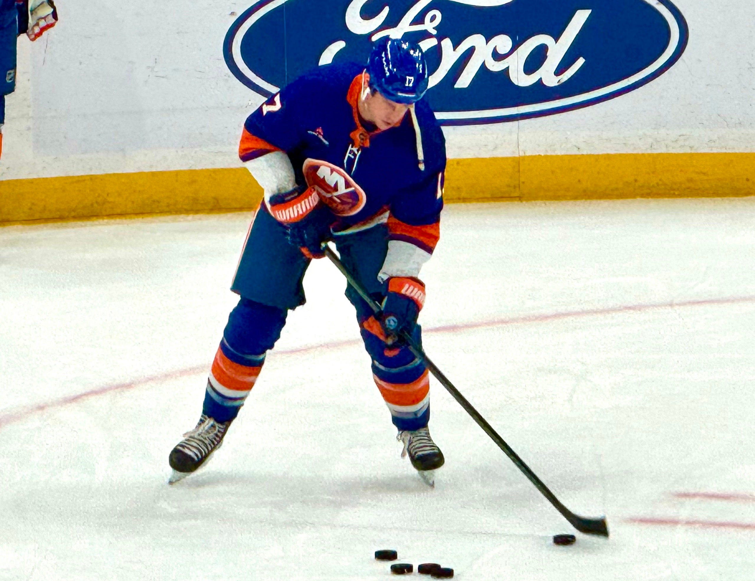 Matt Martin Told Patrick Roy That He Didn’t Want To Be A Burden To ...